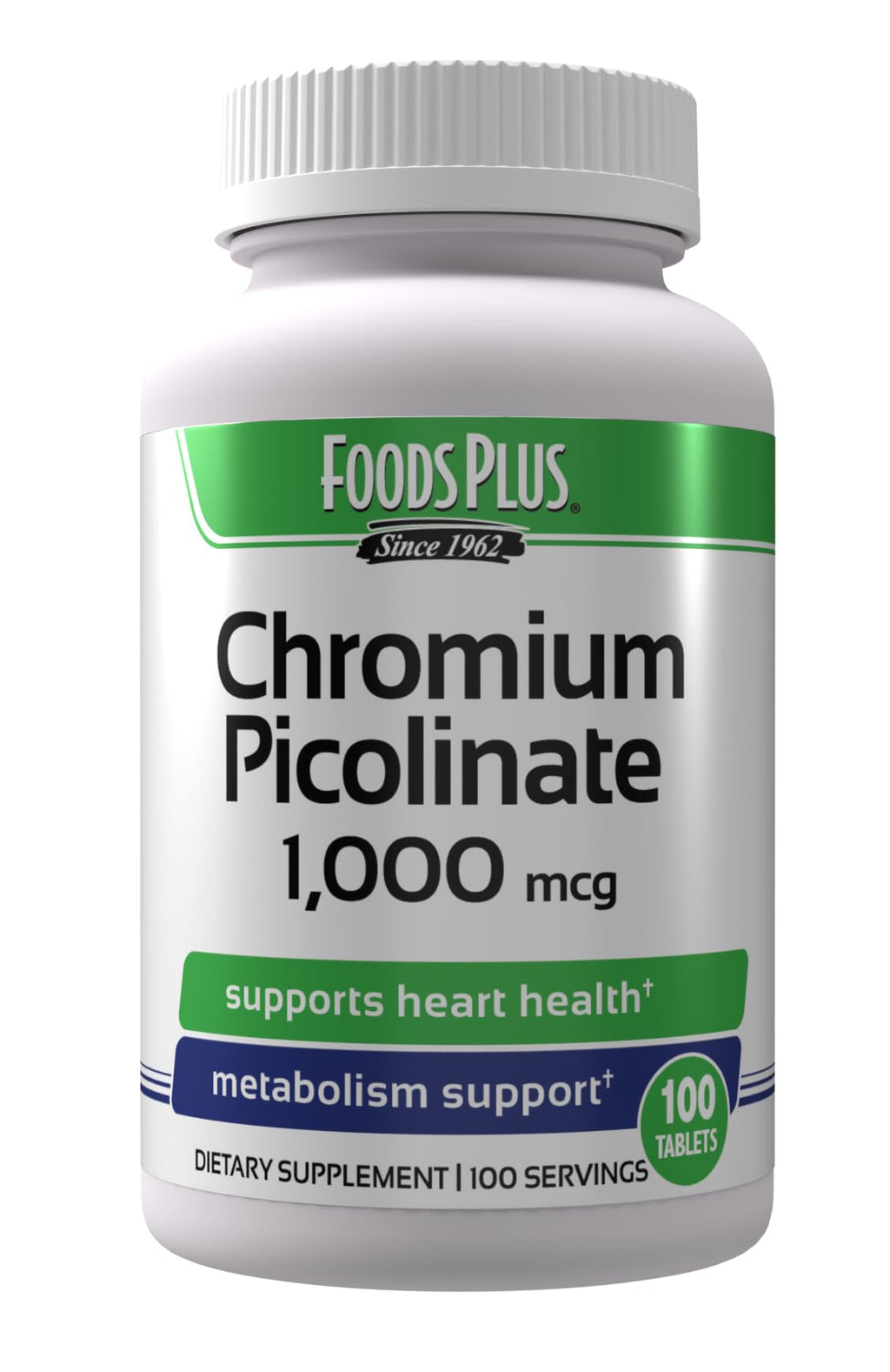 high absorption chromium picolinate supplement