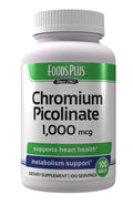 high absorption chromium picolinate supplement