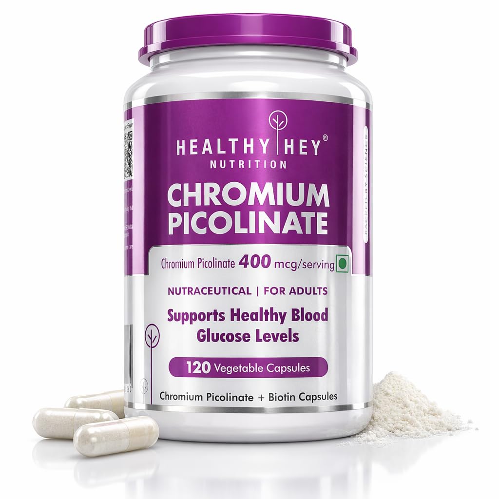 high absorption chromium supplement