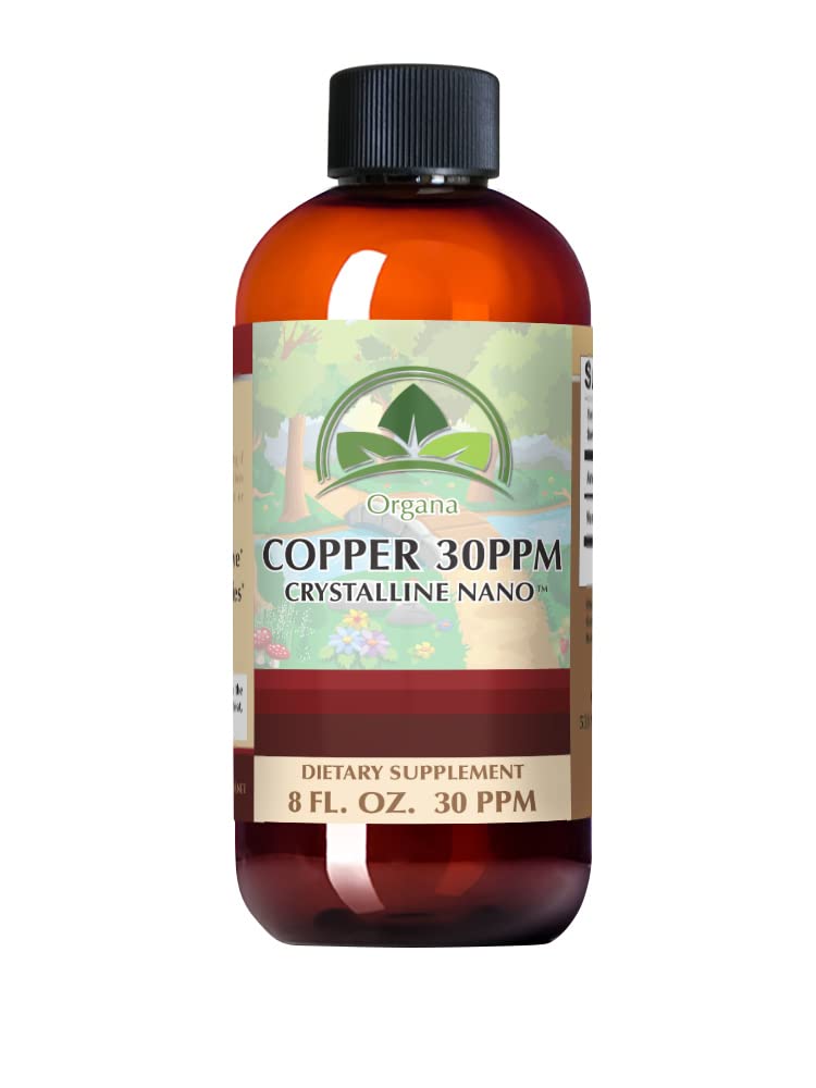 high absorption copper supplement