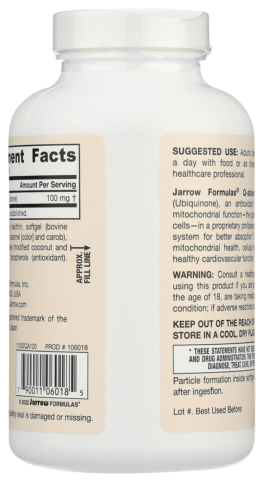 high absorption CoQ10 for energy