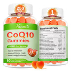 high absorption coq10 gummies