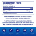 High Absorption CoQ10 immune boost