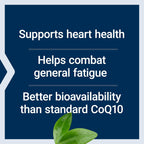 high absorption coq10 softgels
