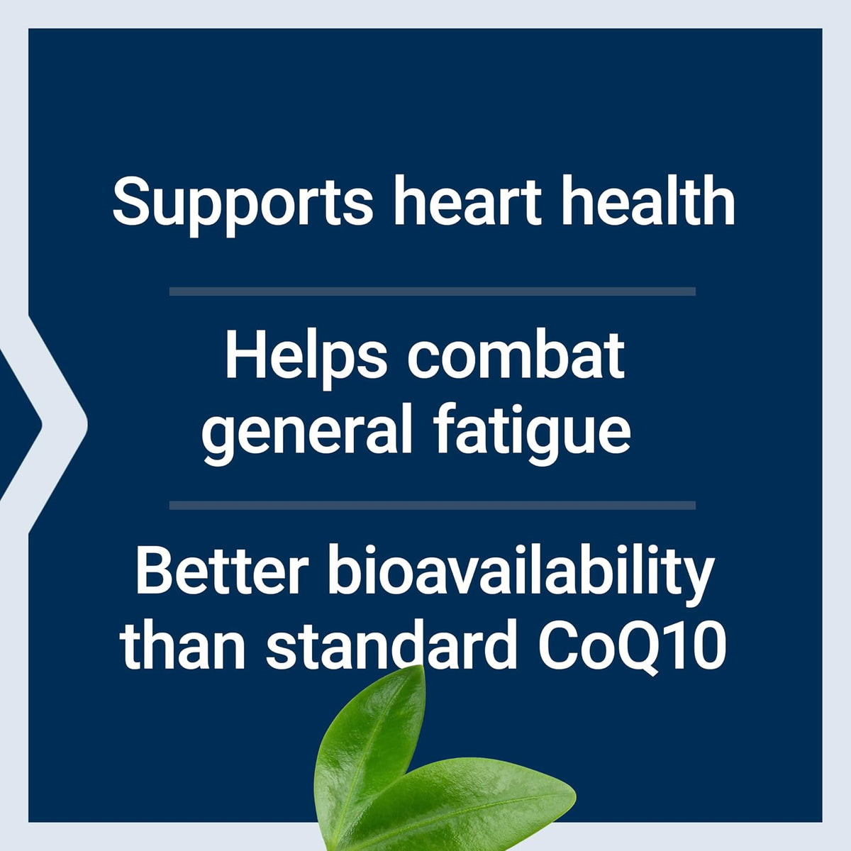 high absorption coq10 softgels