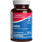 High Absorption CoQ10 softgels