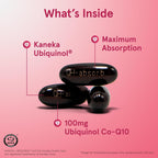 high absorption coq10 supplement
