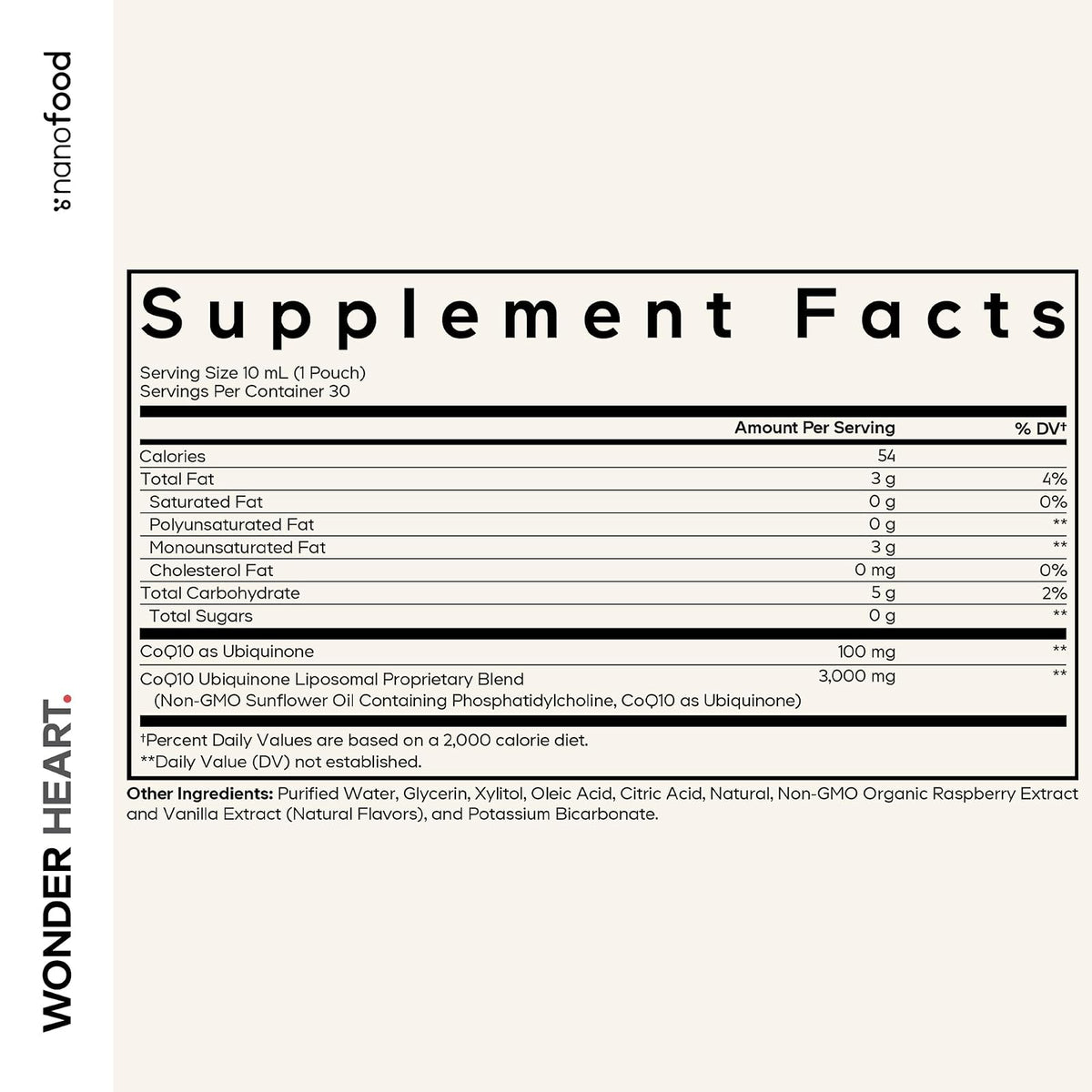 high absorption CoQ10 supplement