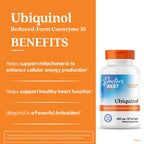 high absorption coq10 supplement