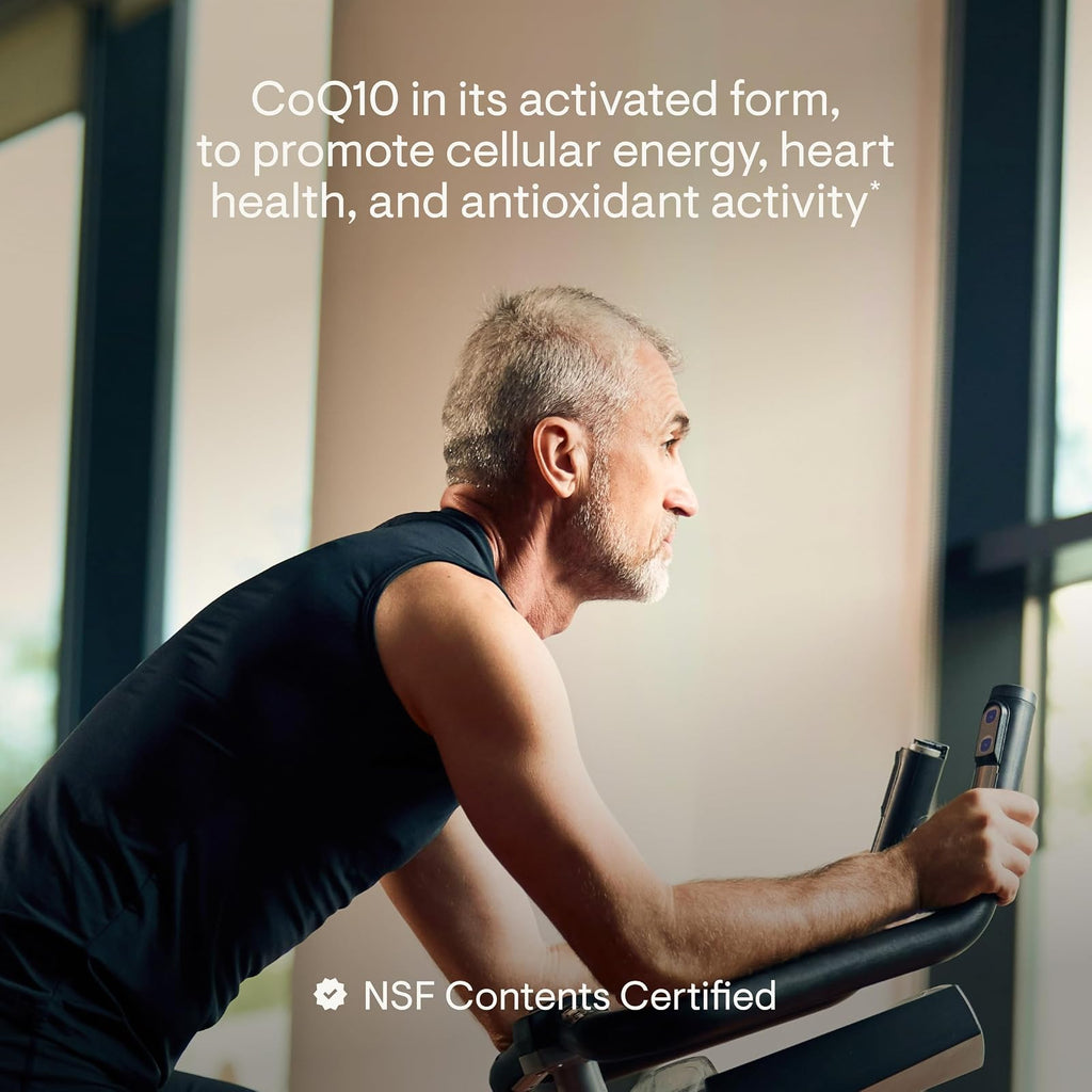 high absorption CoQ10 supplement