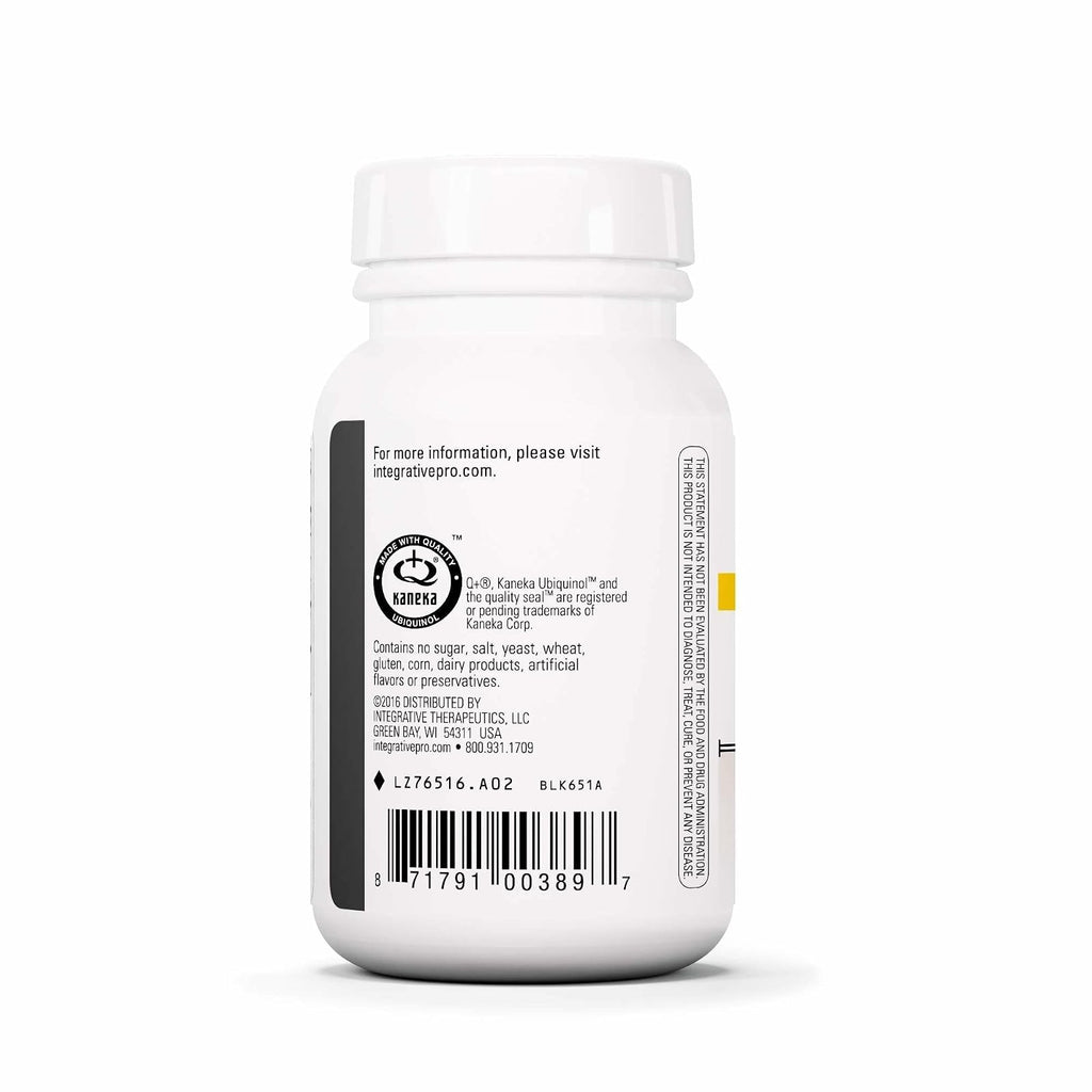 high absorption coq10 ubiquinol formula