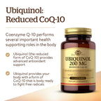 high absorption coq10 ubiquinol formula