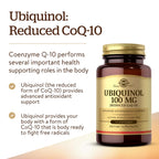 high absorption coq10 ubiquinol formula