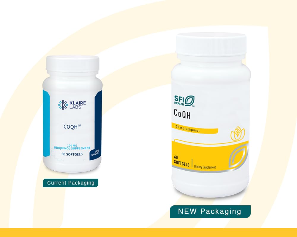 High absorption CoQ10 ubiquinol supplement