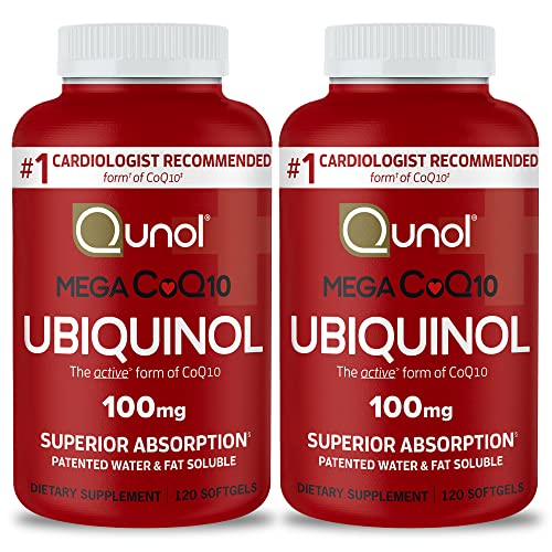 high absorption coq10 ubiquinol