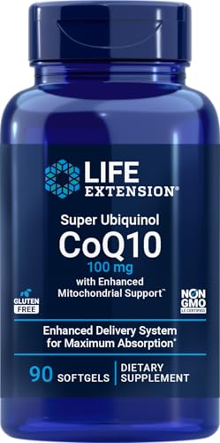 high absorption coq10 ubiquinol