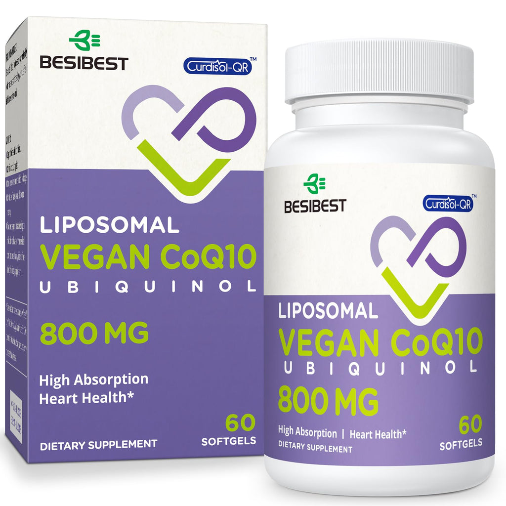 high absorption coq10 ubiquinol