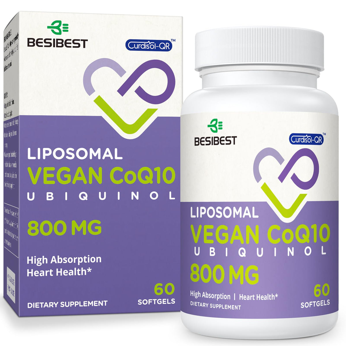 high absorption coq10 ubiquinol