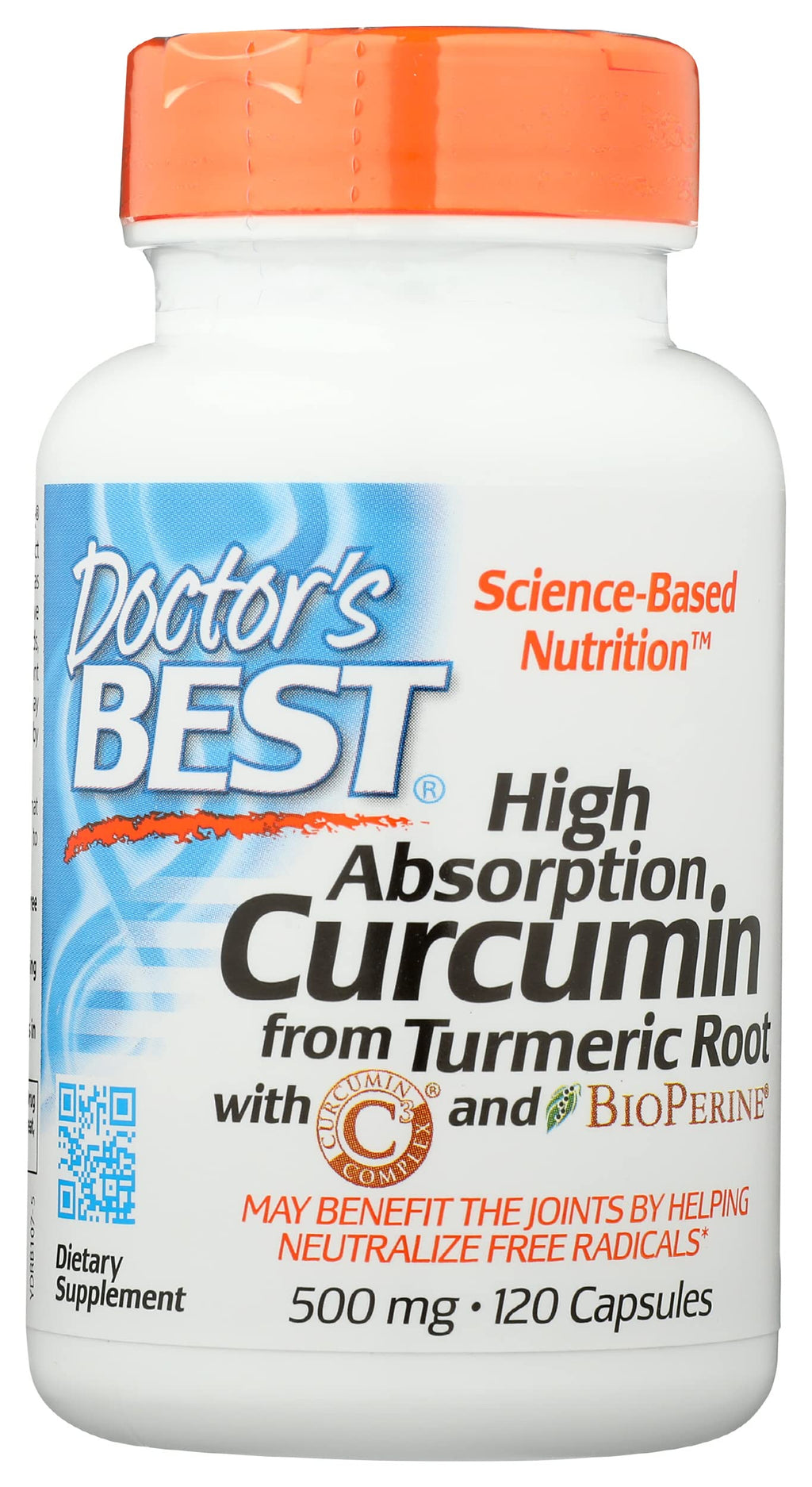 high absorption curcumin capsules