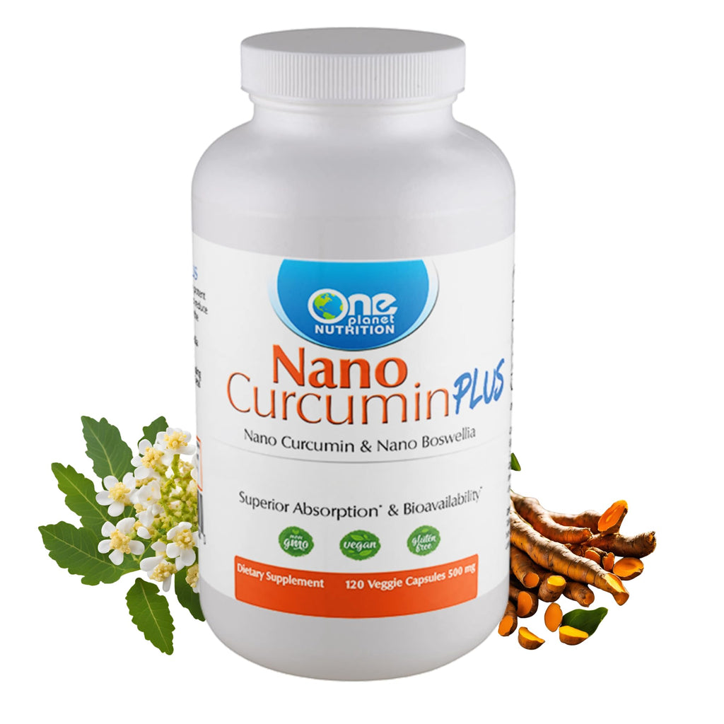 high absorption curcumin capsules