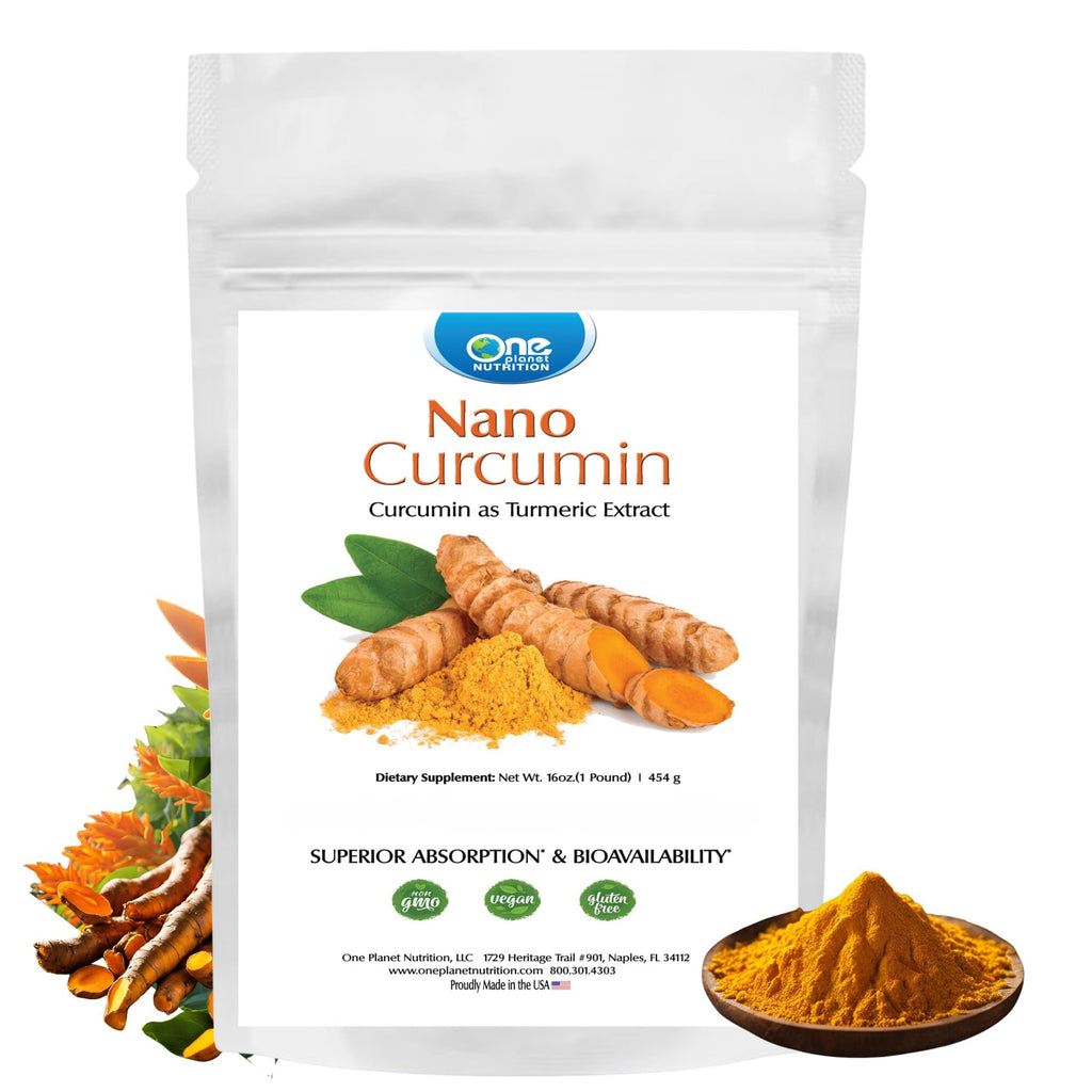 high absorption curcumin powder