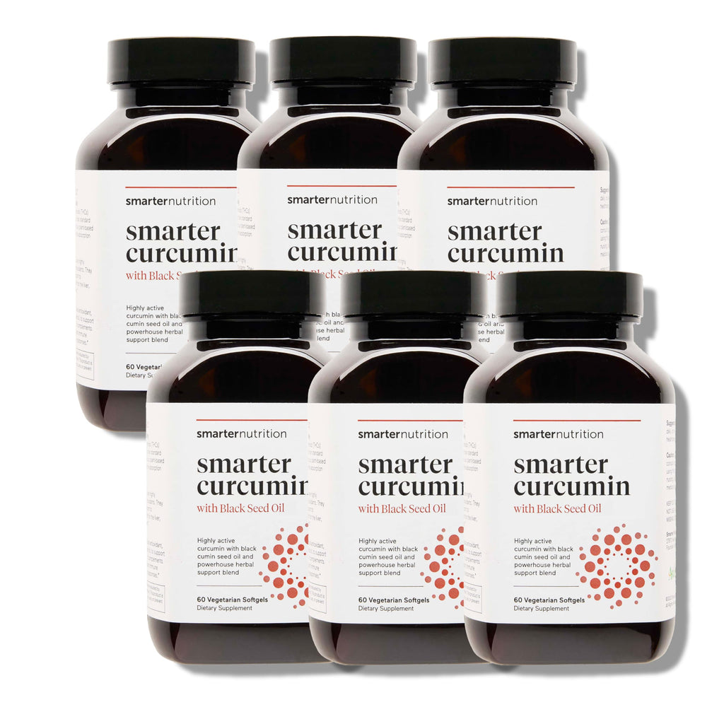 high absorption curcumin softgels