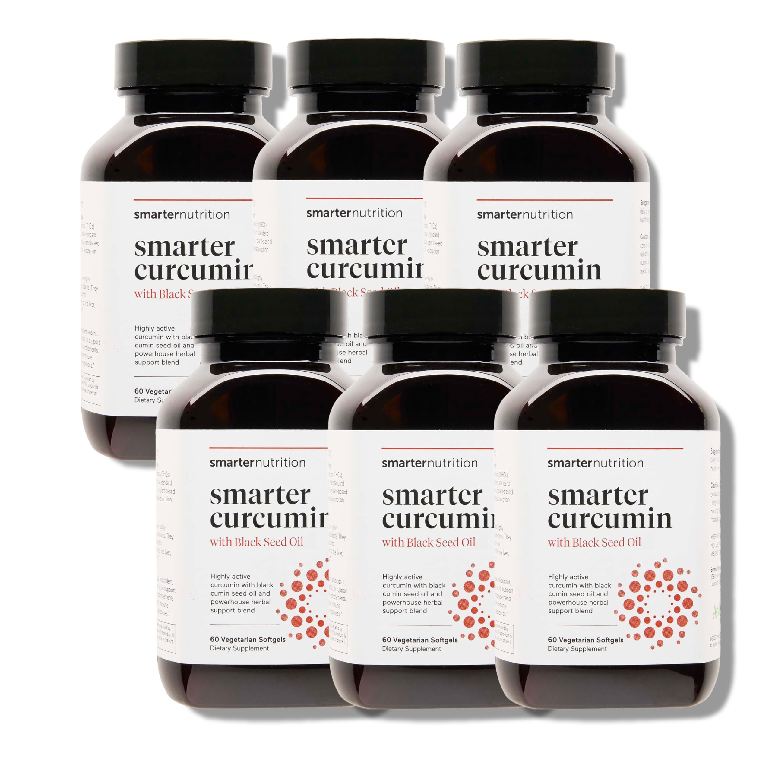 high absorption curcumin softgels