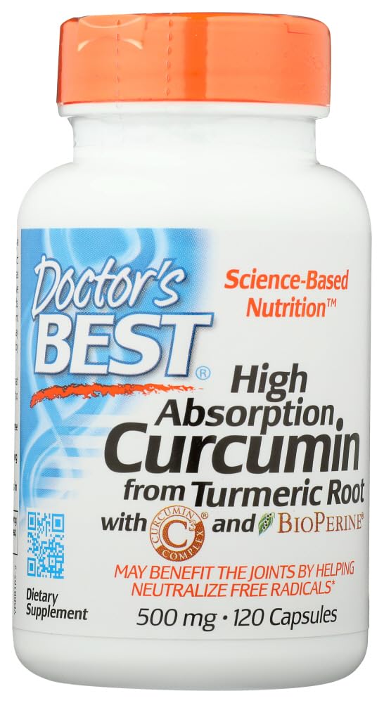 high absorption curcumin supplement