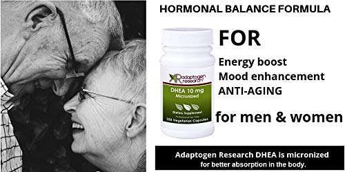 high absorption DHEA for vitality
