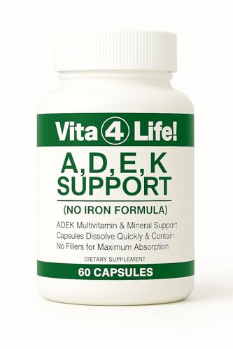 high absorption fat soluble vitamins