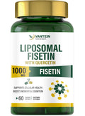 high absorption fisetin supplement