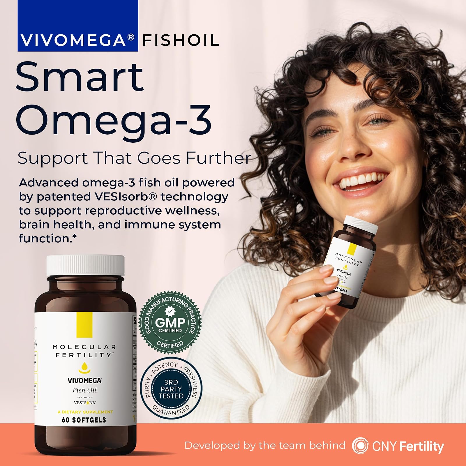 high absorption fish oil supplement