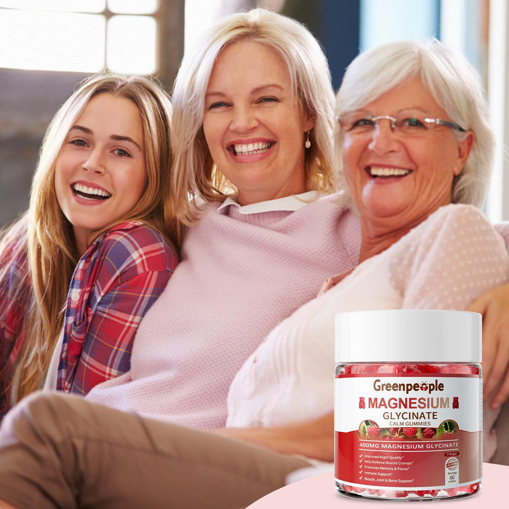 high absorption formula for magnesium
