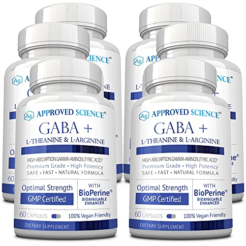 high absorption GABA+ capsules for sleep