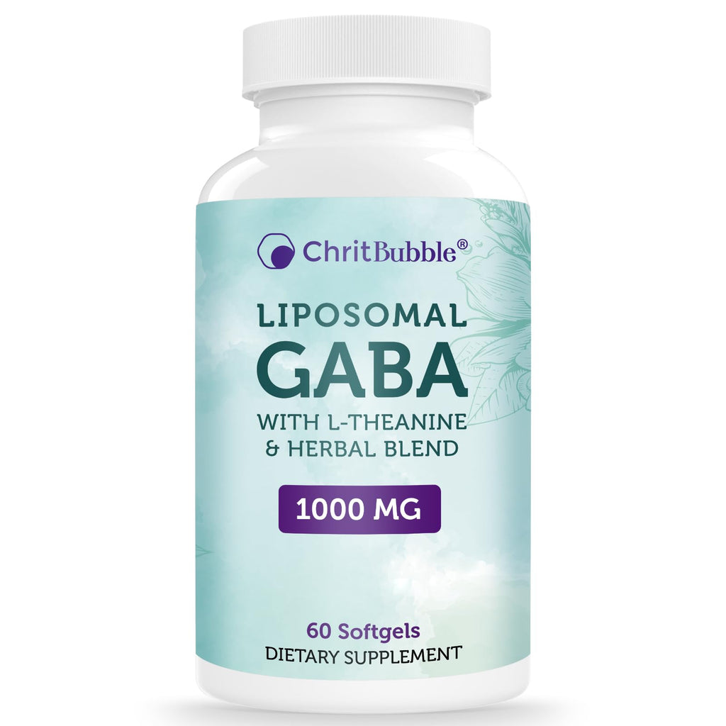 high absorption GABA supplements