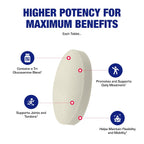 High Absorption glucosamine for active lifestyle