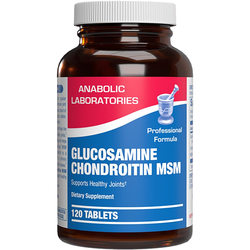 High Absorption glucosamine joint support