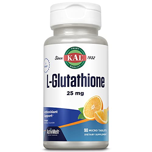 high absorption glutathione melts