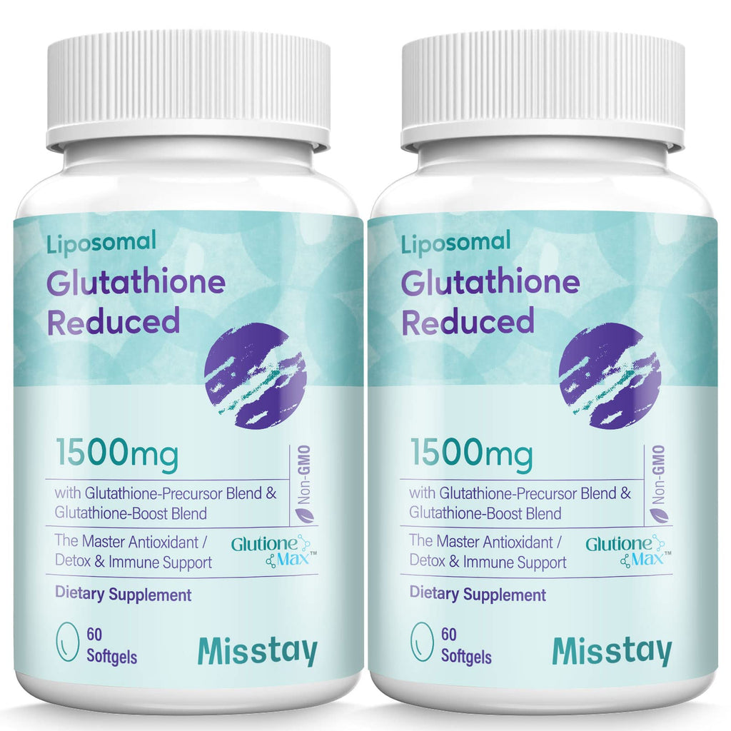 high absorption glutathione softgels