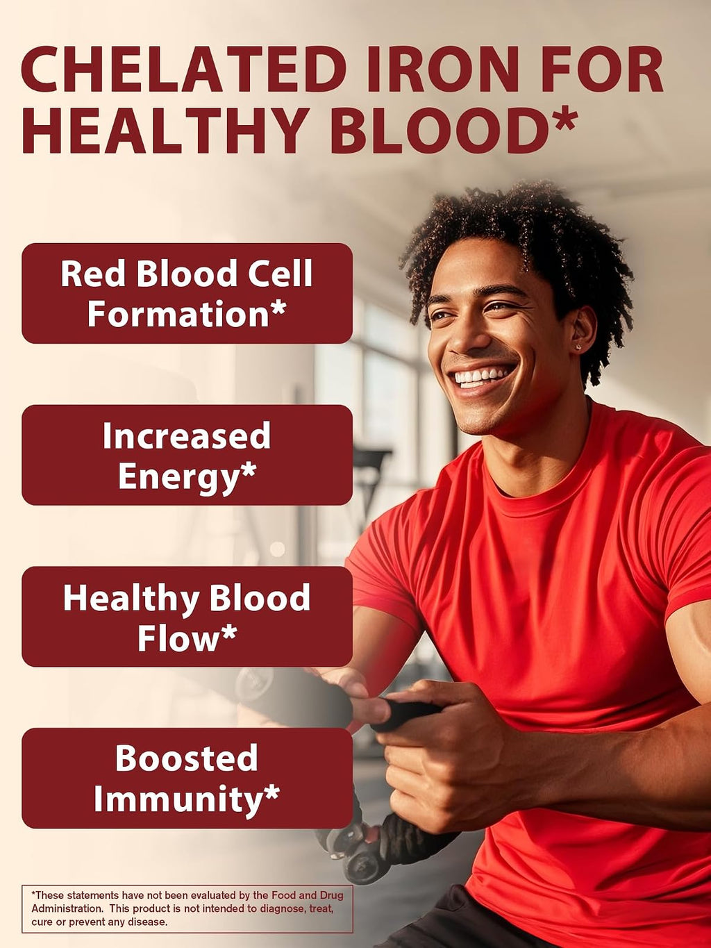 high absorption iron bisglycinate tablets