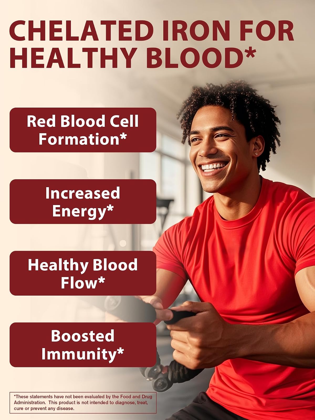 high absorption iron bisglycinate tablets