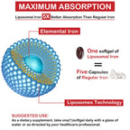 high absorption iron bisglycinate