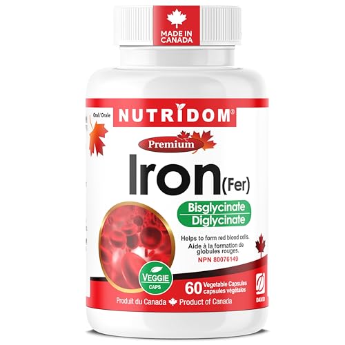 High absorption iron for energy