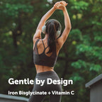 High absorption iron for wellness