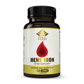 high absorption iron supplement capsules