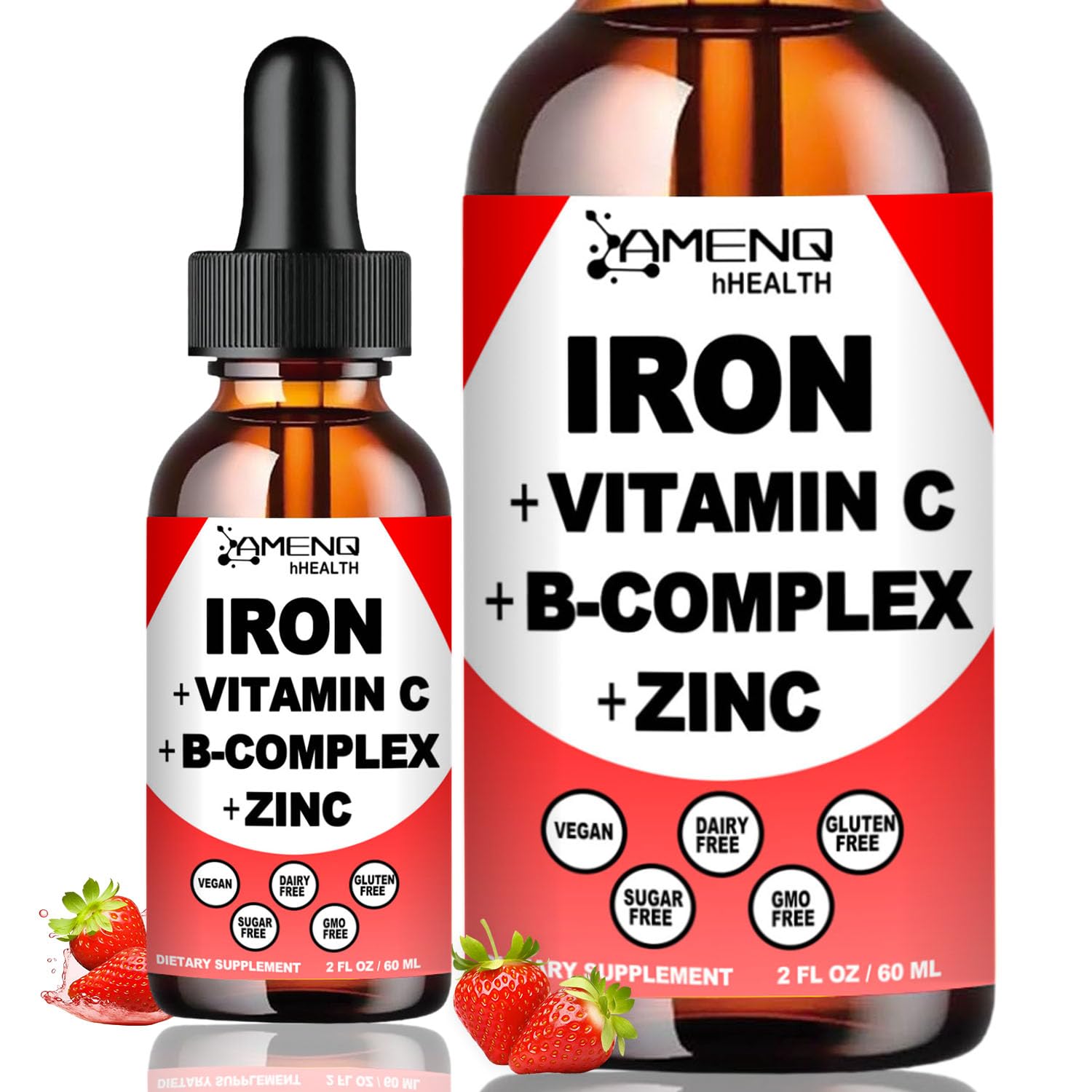 high absorption iron supplement for women
