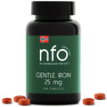 high-absorption iron supplement tablets
