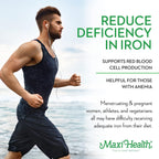 high absorption iron supplement