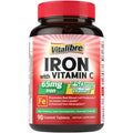 high absorption iron supplement