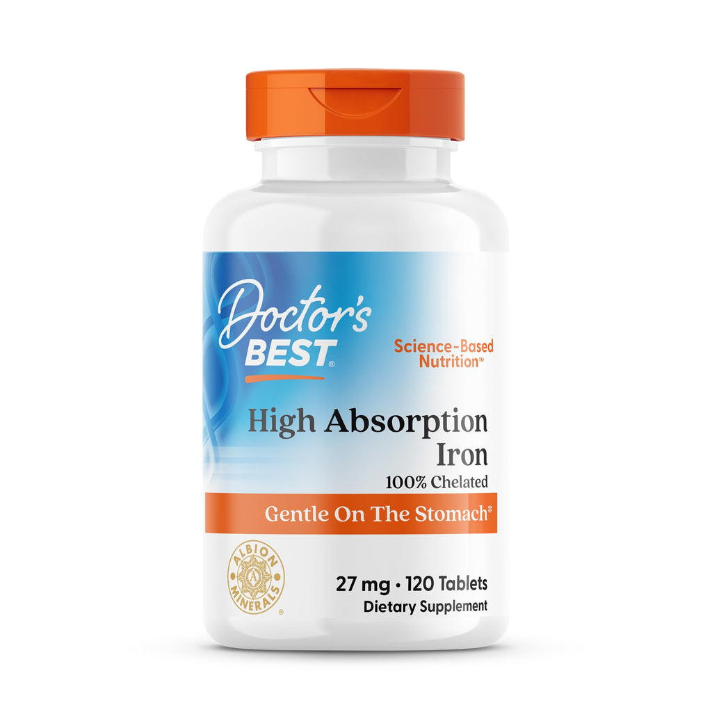 high absorption iron tablets Canada